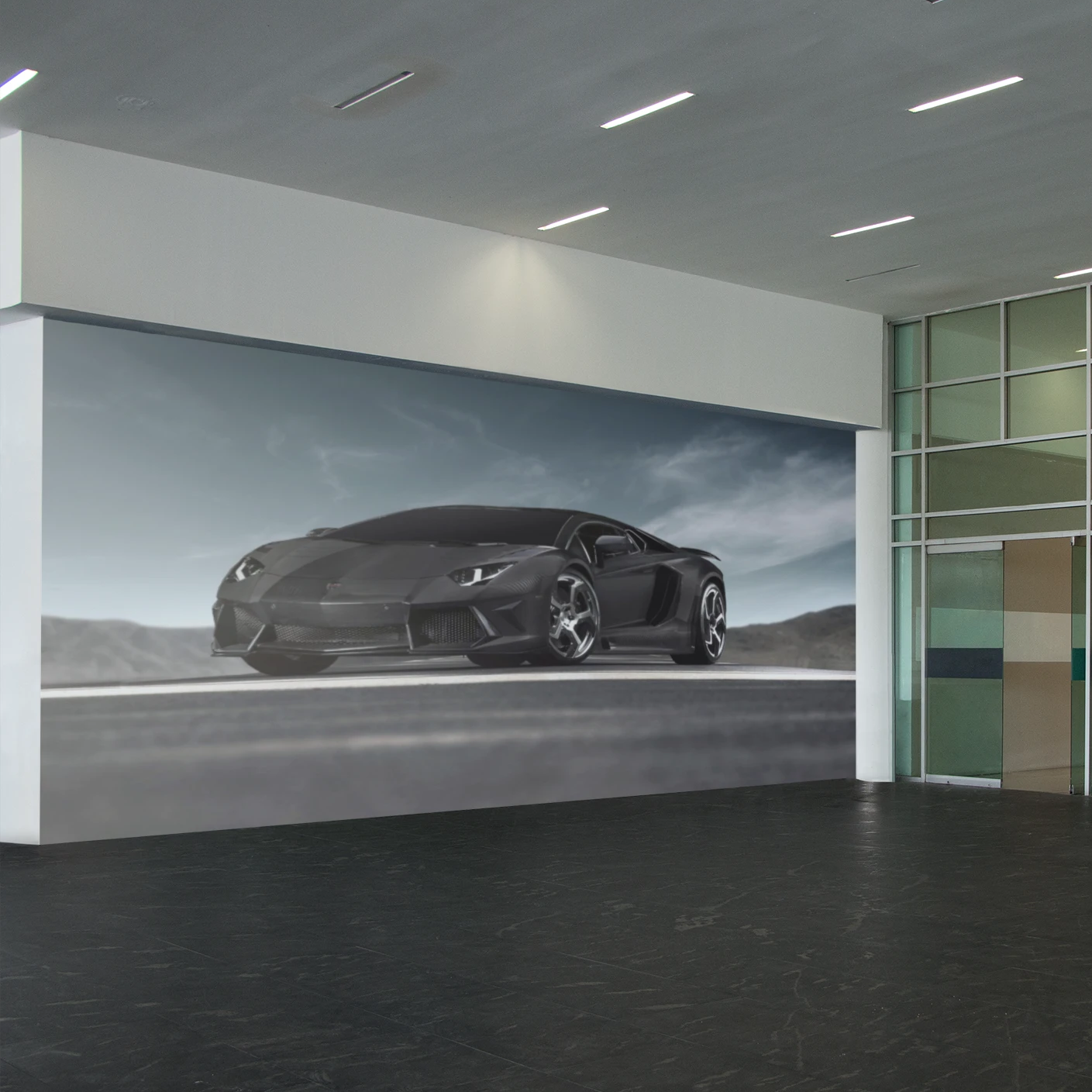 Cars Collection - Canada Wall Decals and Murals – Wall-Murals